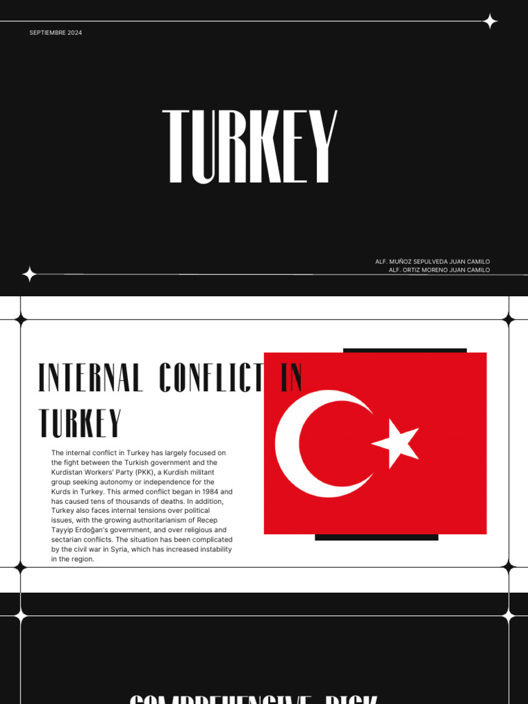ANALISIS TURKEY | PDF