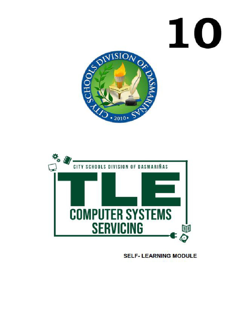 2ND Quarter Las Lessons CSS | PDF