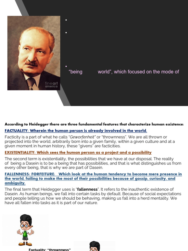 Martin Heidegger HEGEL MARX | PDF