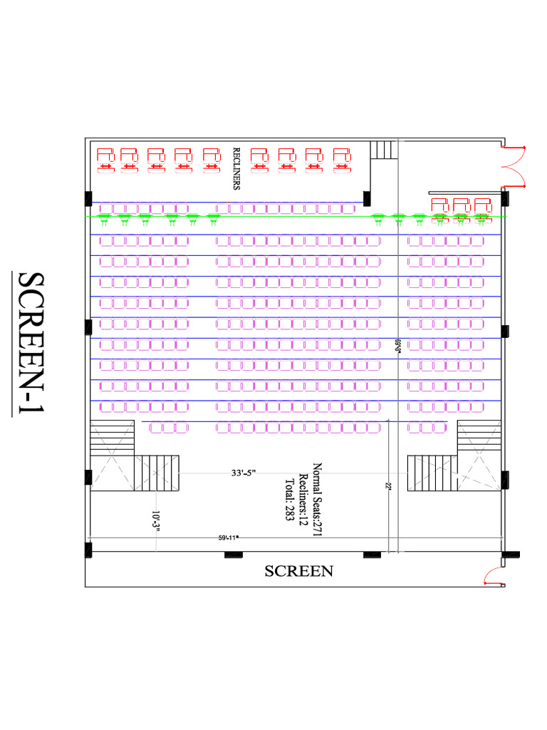 Screen 1 - AC Layout | PDF