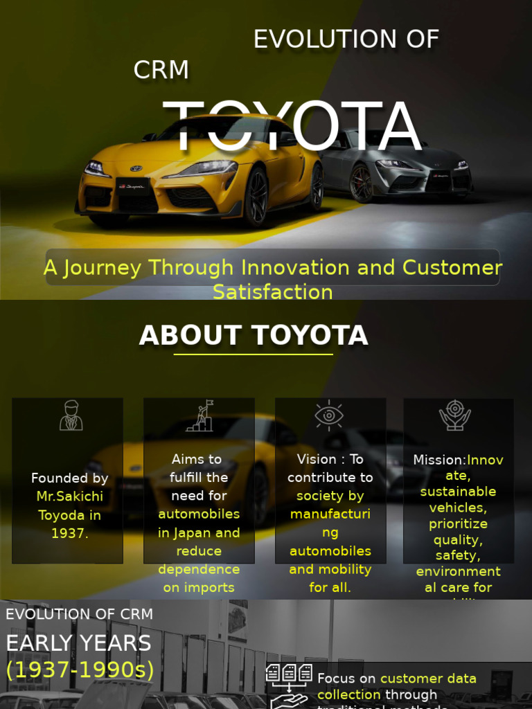 Toyota 2 | PDF