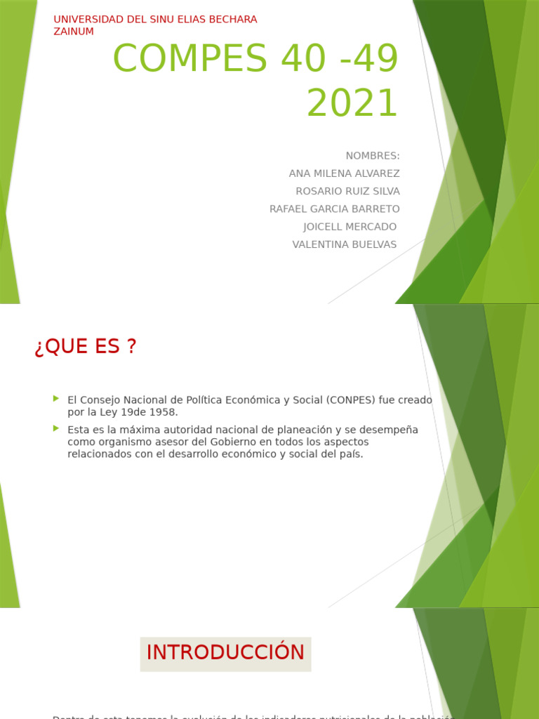 Compes 40 - 49 2021 | PDF