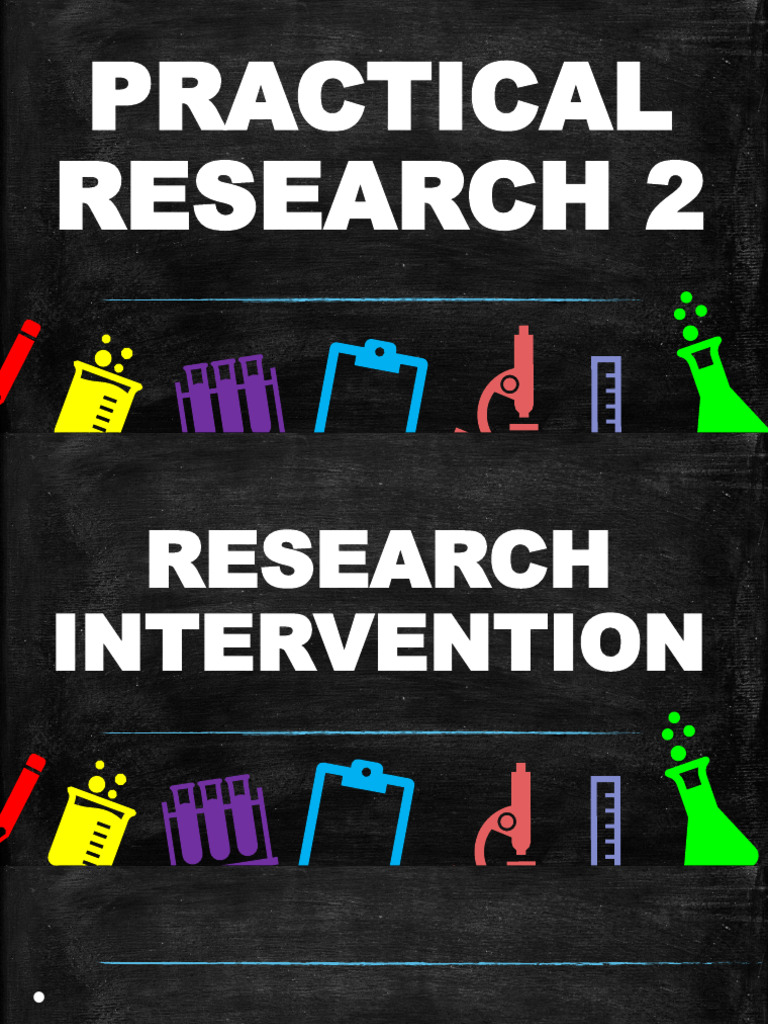 Pr2-Q2-W2-L4-5-Research Intervention-Data Collection-Analysis | PDF