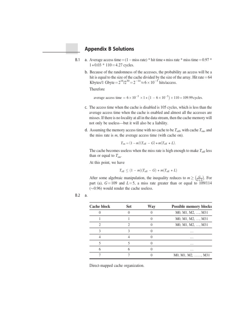Appendix B | PDF