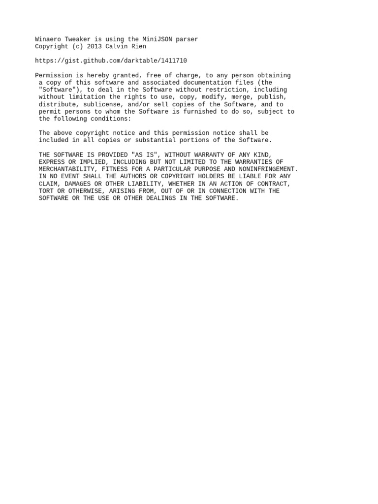 Third Party Licenses Pdf 1332
