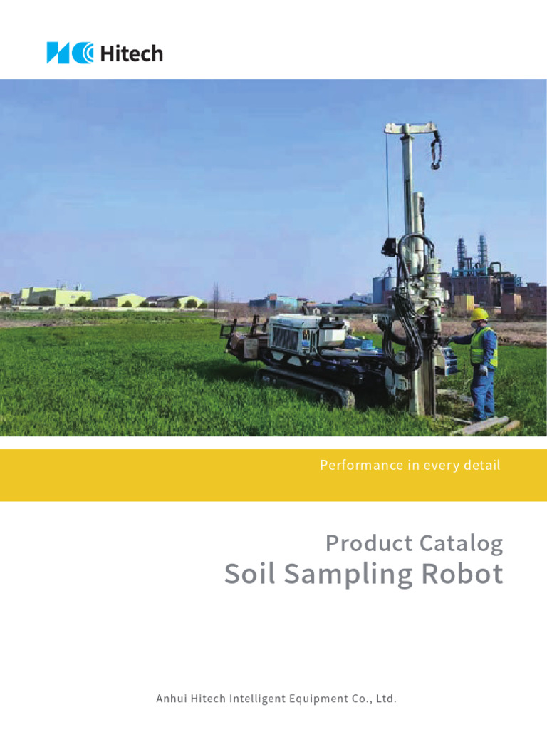 Soil Rig | PDF