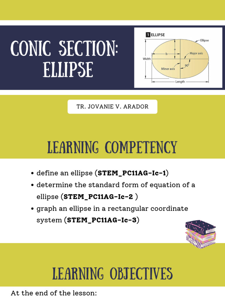 Ellipse | PDF