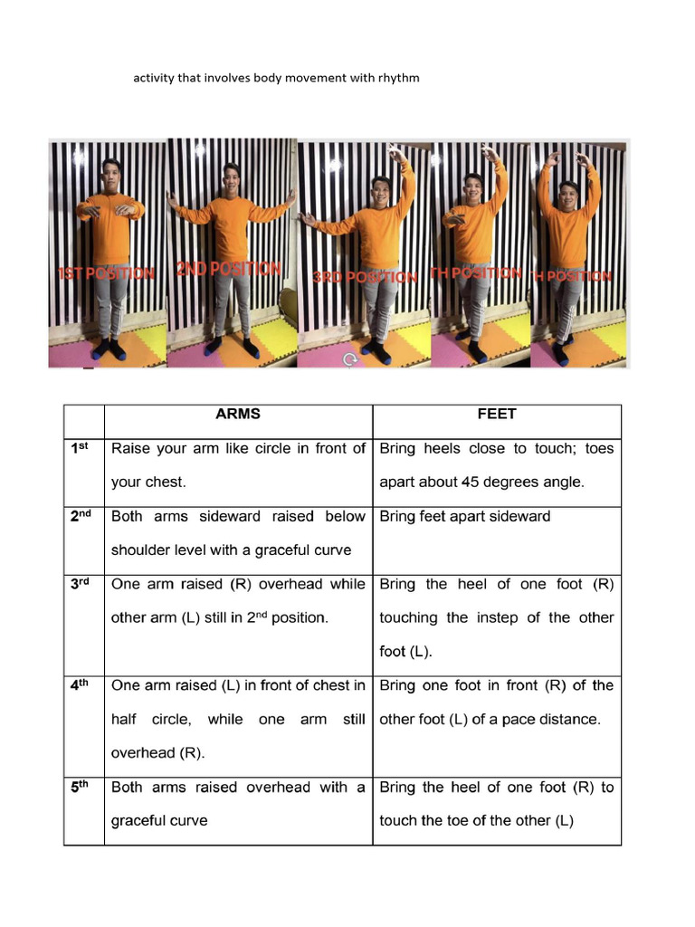 Pe3 Reviewer Quarter 1 | PDF