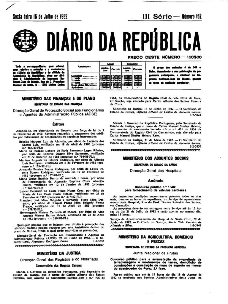 1982 D 162 S 000 | PDF