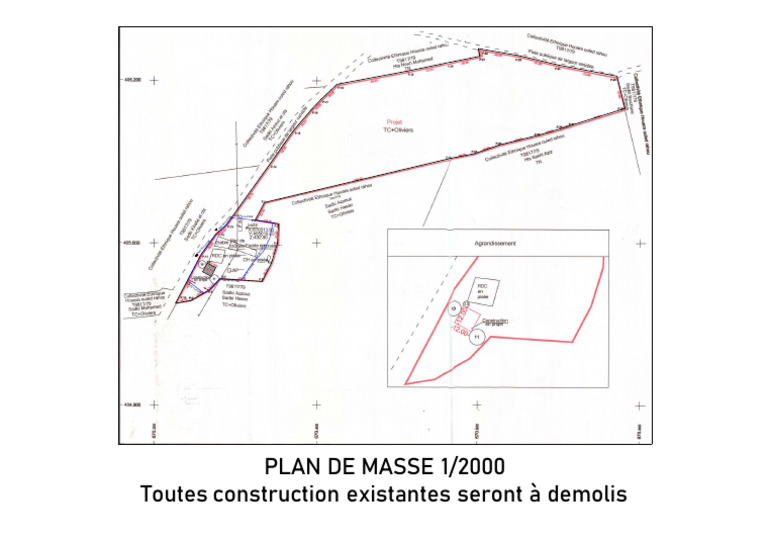 Plan de Masse-3 | PDF