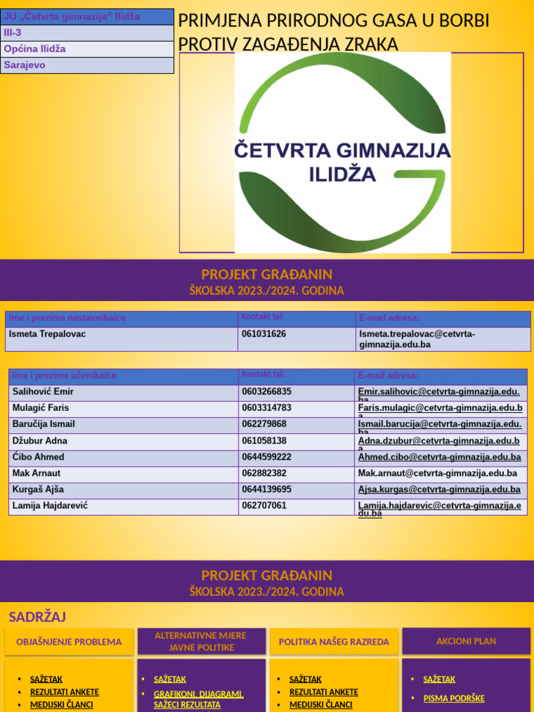 Obrazac Za Izlozbeni Dio 2 | PDF