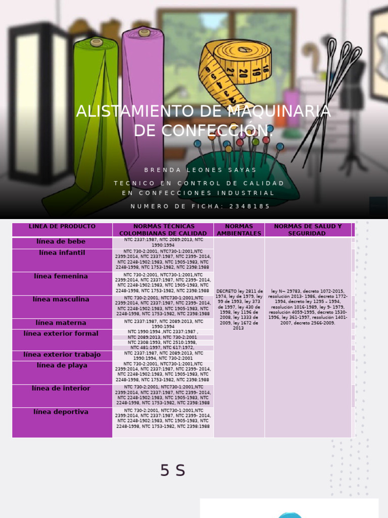 5s Brenda Leones Aa5 | PDF