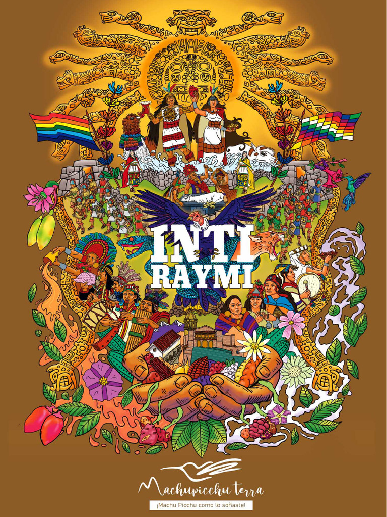 Revista Inti Raymi | PDF
