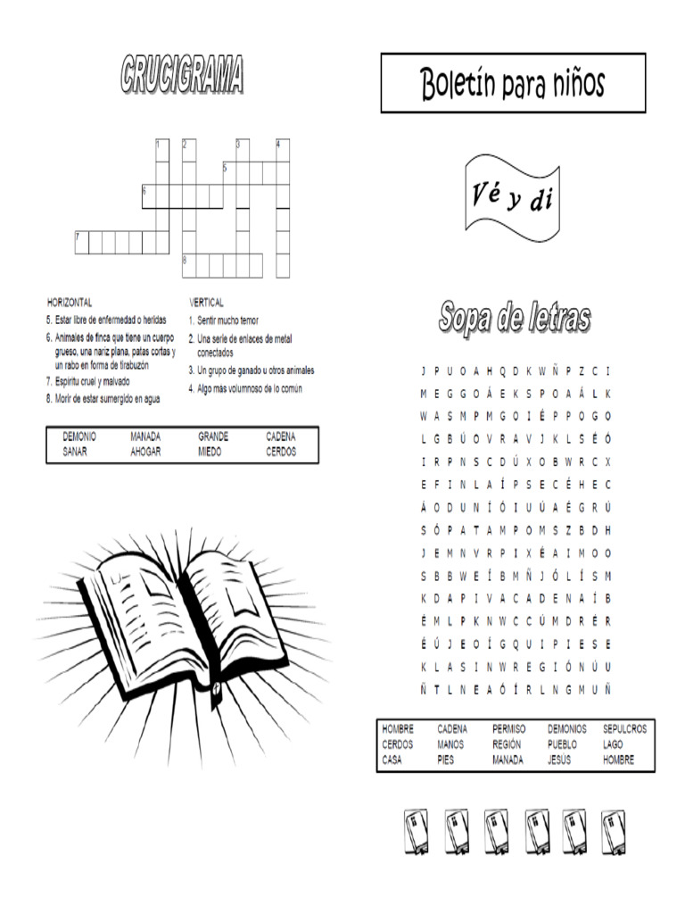 Go and Tell Esp Bulletin | PDF | Poetry