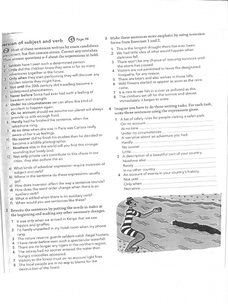 May 23 Inversions HW C1a | PDF