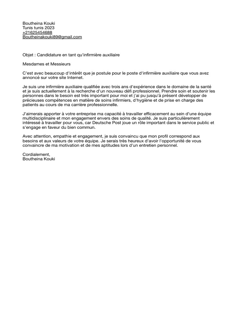 Boutheina Kouki | PDF