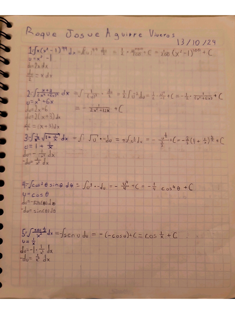 La matematica de roque | PDF