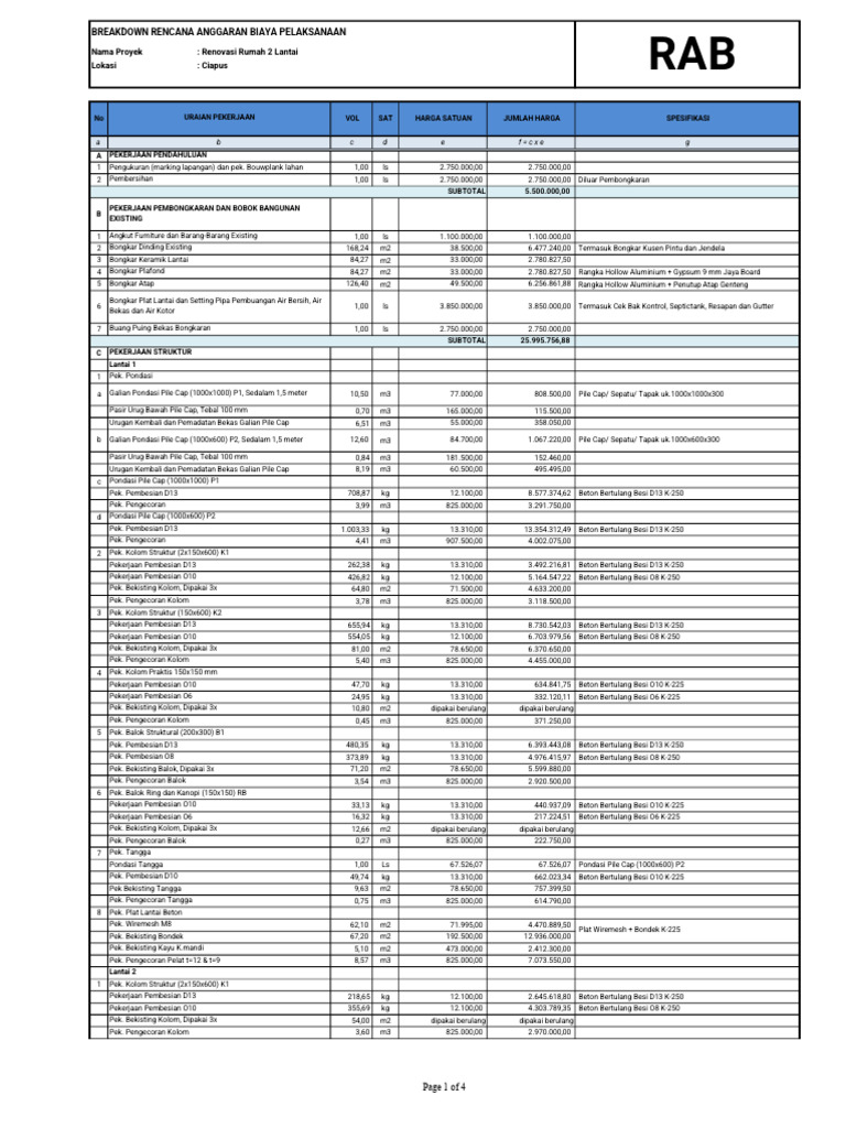 Ko - Breakdown Rab | PDF