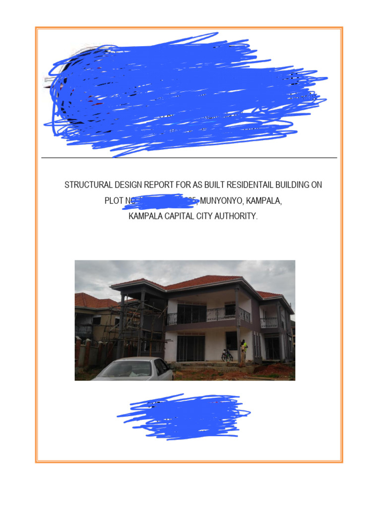 Paul Munyoyo Structural Integrity Cover - 240910 - 131520 | PDF | Bending | Strength Of Materials