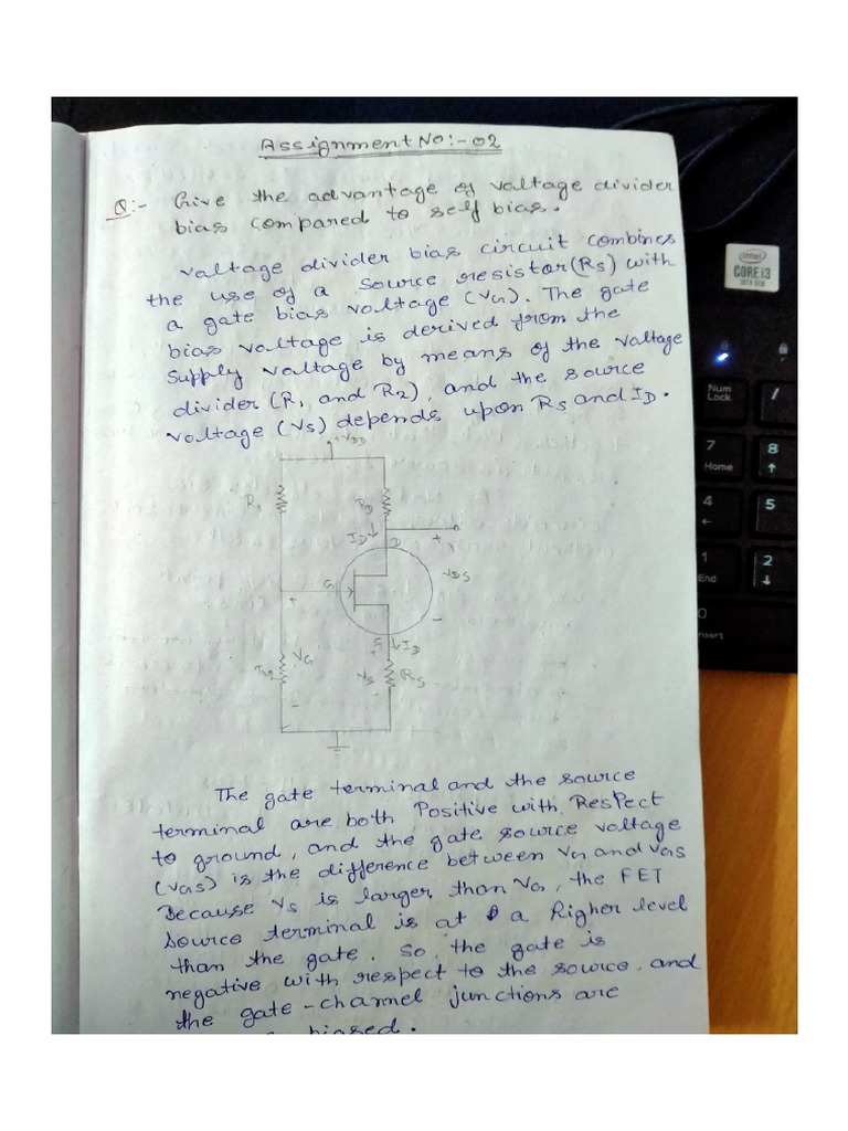 Edc Assignment 2 | PDF