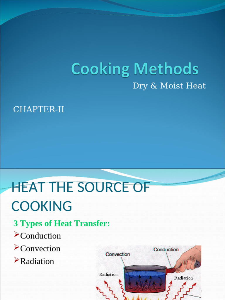 Cooking Methods | PDF