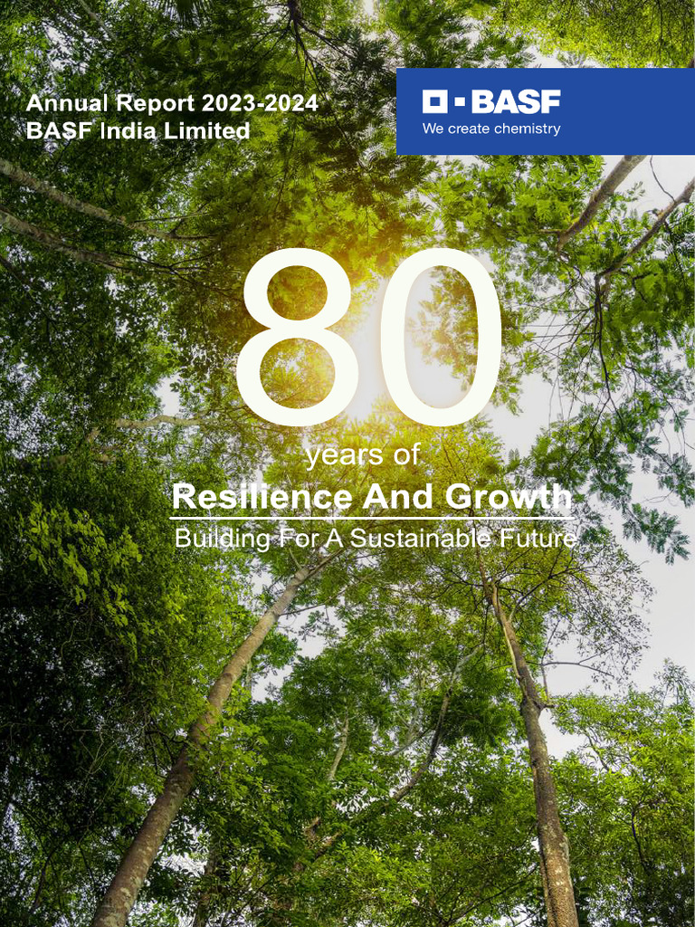 Annual Report 2023-24 | PDF