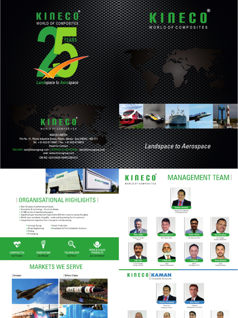 kineco-brochure-2020 | PDF