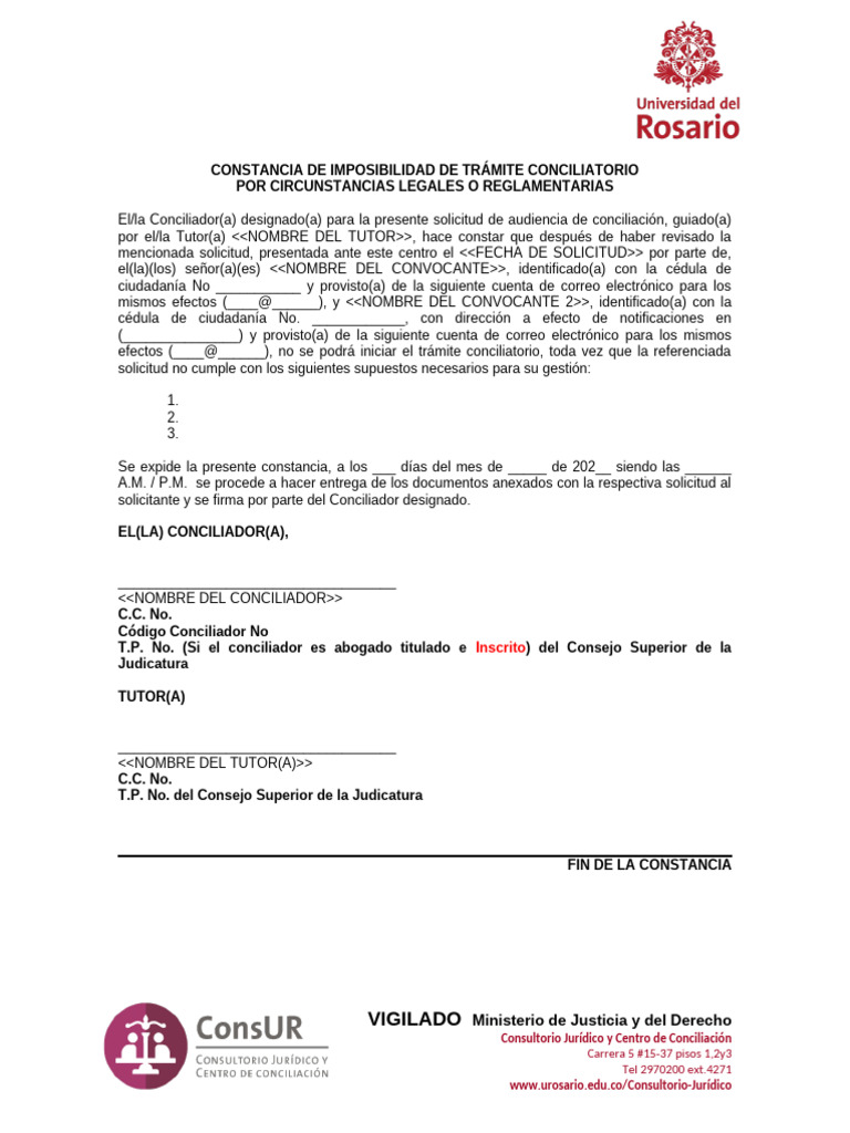 Modelo Constancia Devolución Usuario Externo | PDF