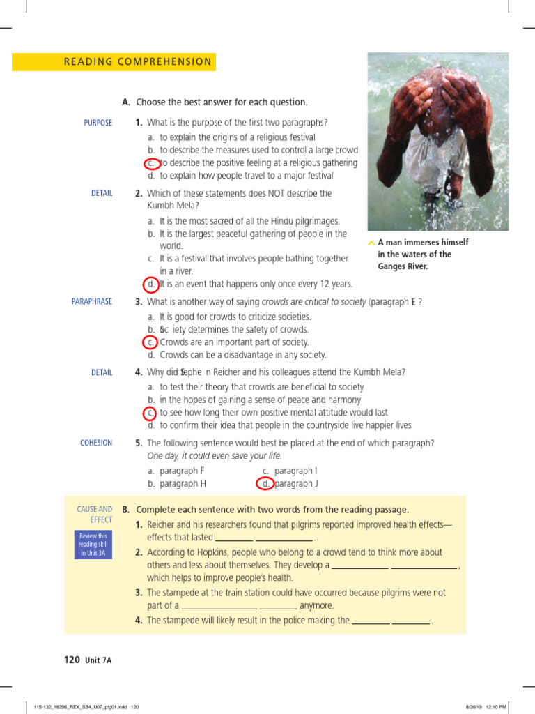 Reading Explorer 4 (Third Edition) (Paul Macintyre, David Bohlke) - 120 ...