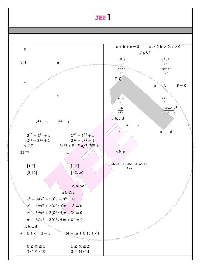 Sequence & Series DPP - 3: Physics | PDF