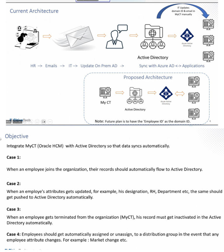 Structure and Use Case | PDF