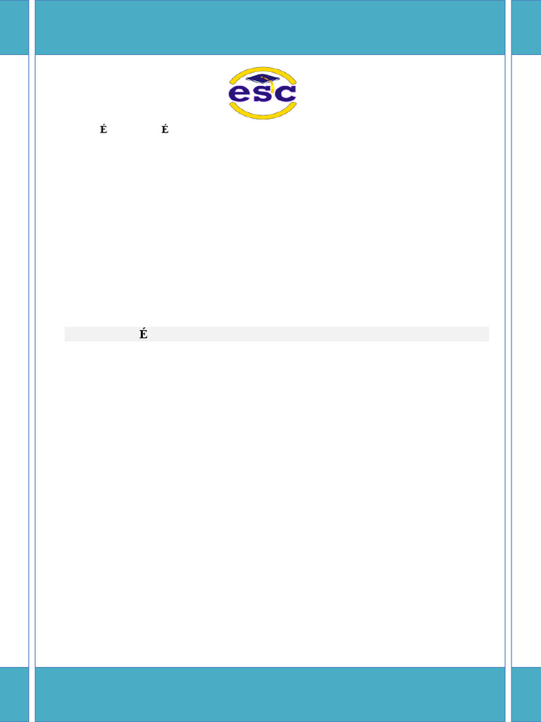 Guide de Redaction Rapport | PDF