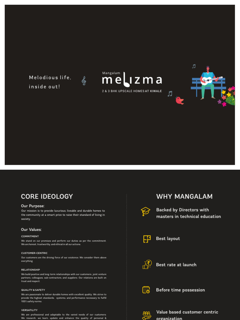 Melisma - A3 Brochure - V7 | PDF