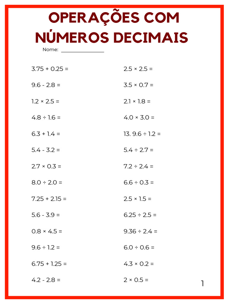Simple Blue Addition and Subtraction Mental Arithmetic Maths Worksheet ...