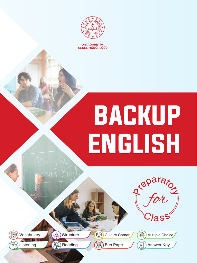 Backup English | PDF