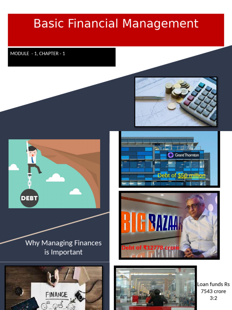 Essentials of Financial Management | PDF | Money | Equity (Finance)