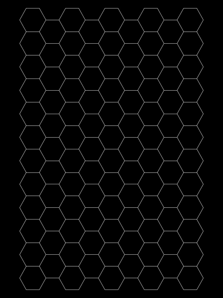 Hexagonal | PDF