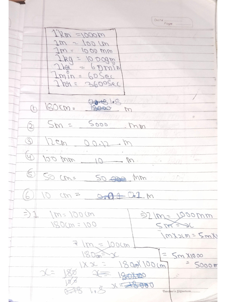 Physics Notes 1 2 3 4 | PDF