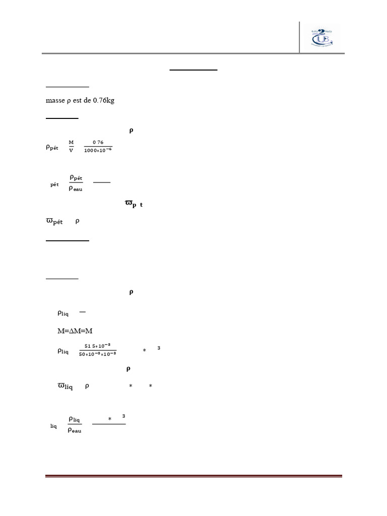 Solution TD n1 | PDF