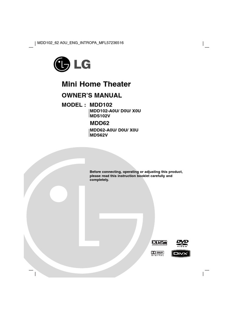 Mdd102 62 a0u Eng Intropa 6516 | PDF