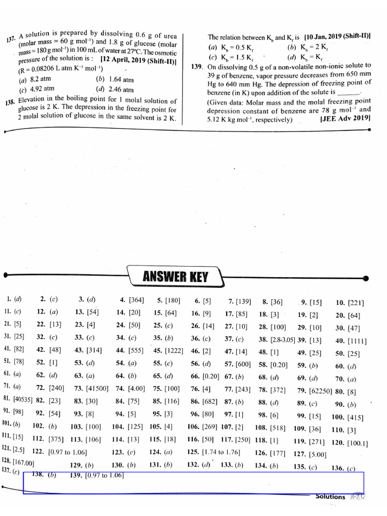 Sol Liquid Soln | PDF