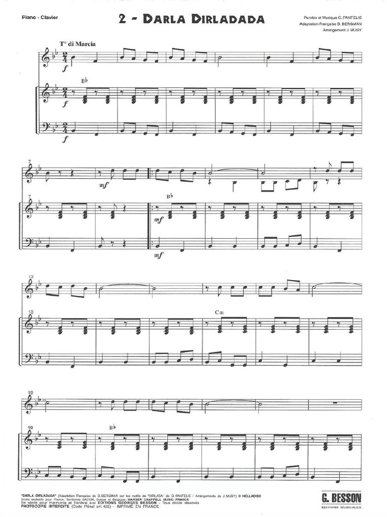 Darla DarlaDada Prova | PDF