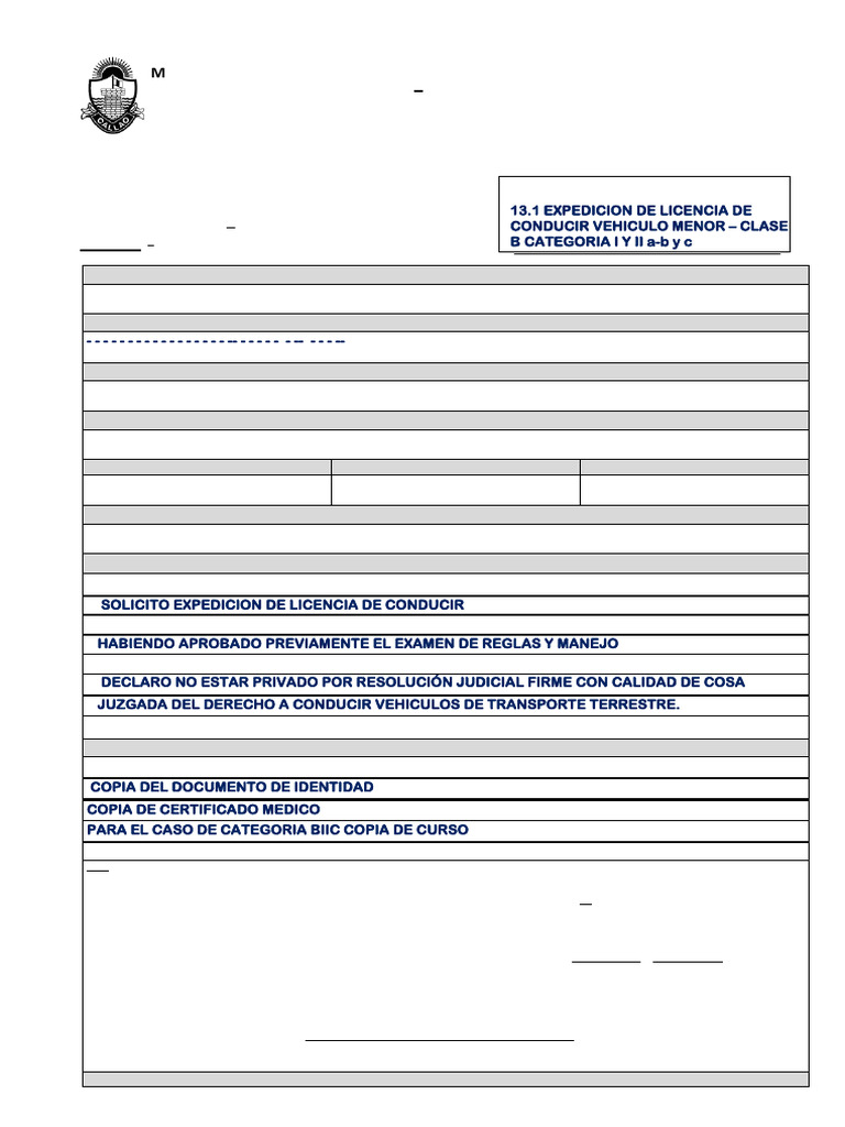 FUT - PLANTILLA EXPEDICION NUEVO | PDF