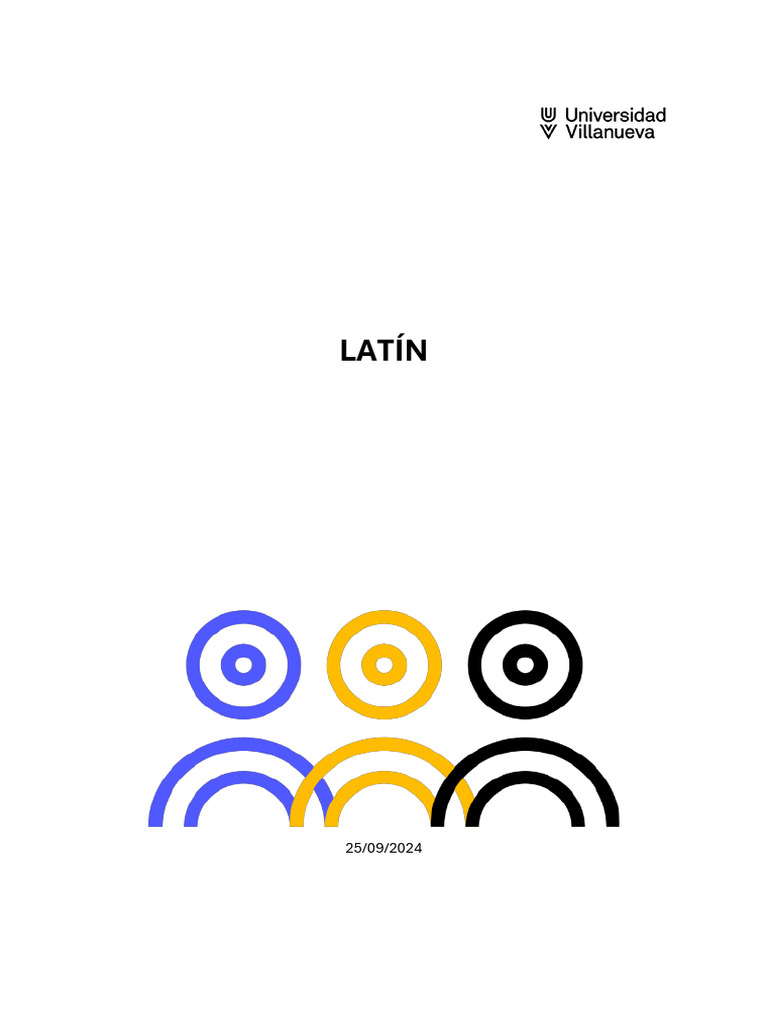 Latín | PDF