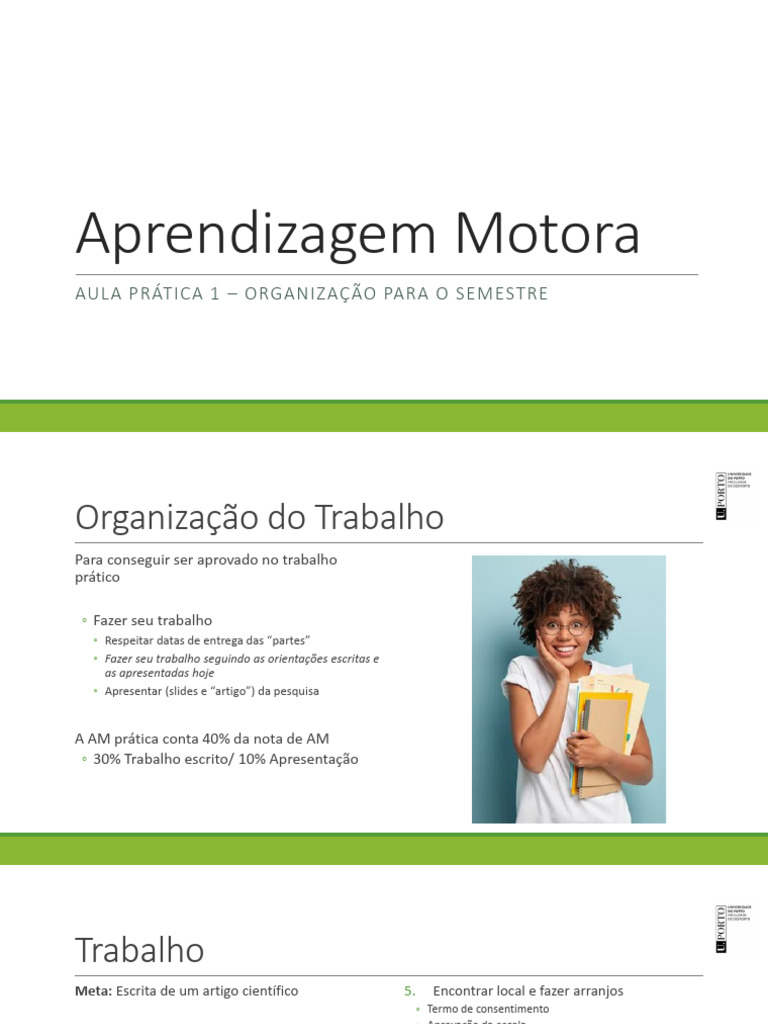 Aula 1 - Trabalho Prático - 20240917 | PDF