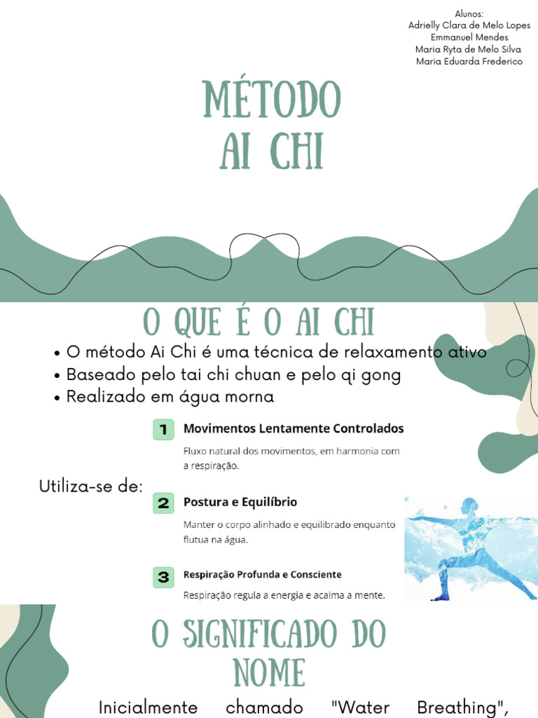 Metodo Ai Chi Certo 20241001 190815 0000 | PDF