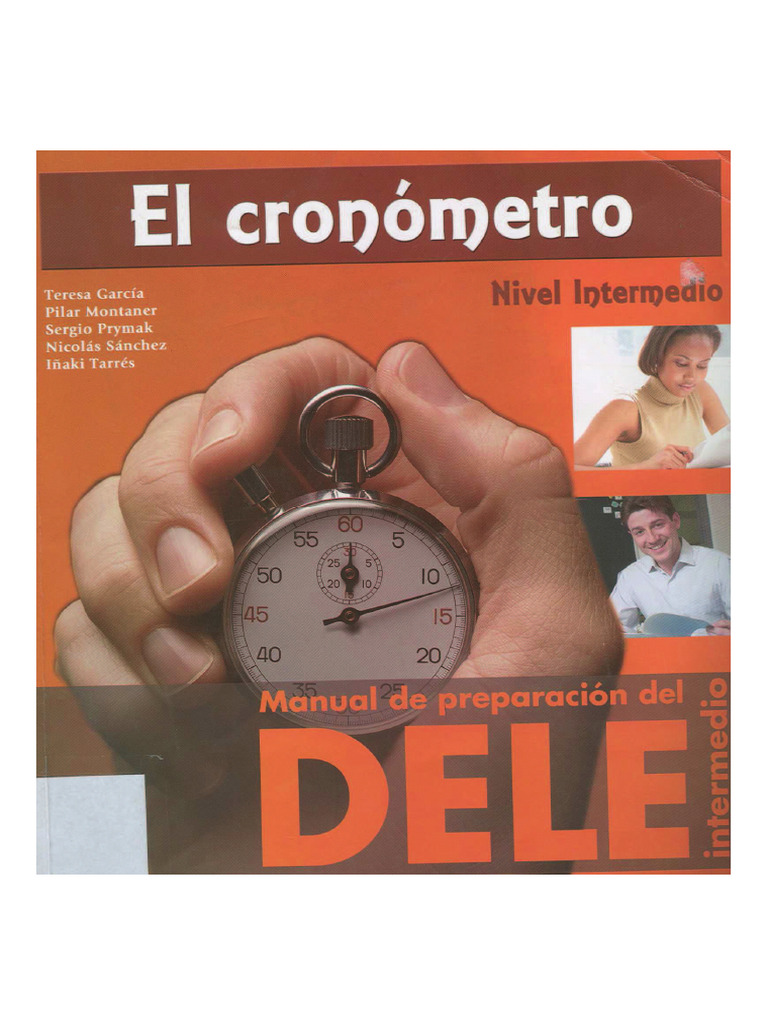El Cronómetro Nivel Intermedio | PDF