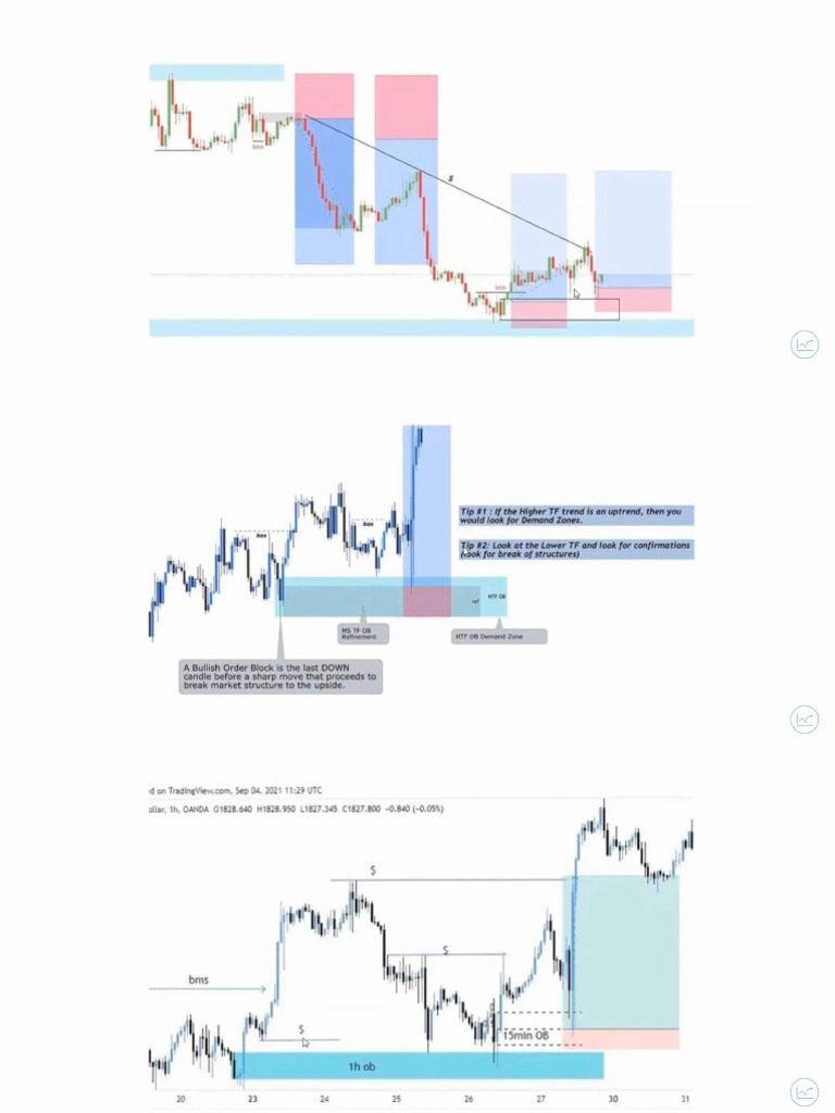 XL Trade Screenshot | PDF