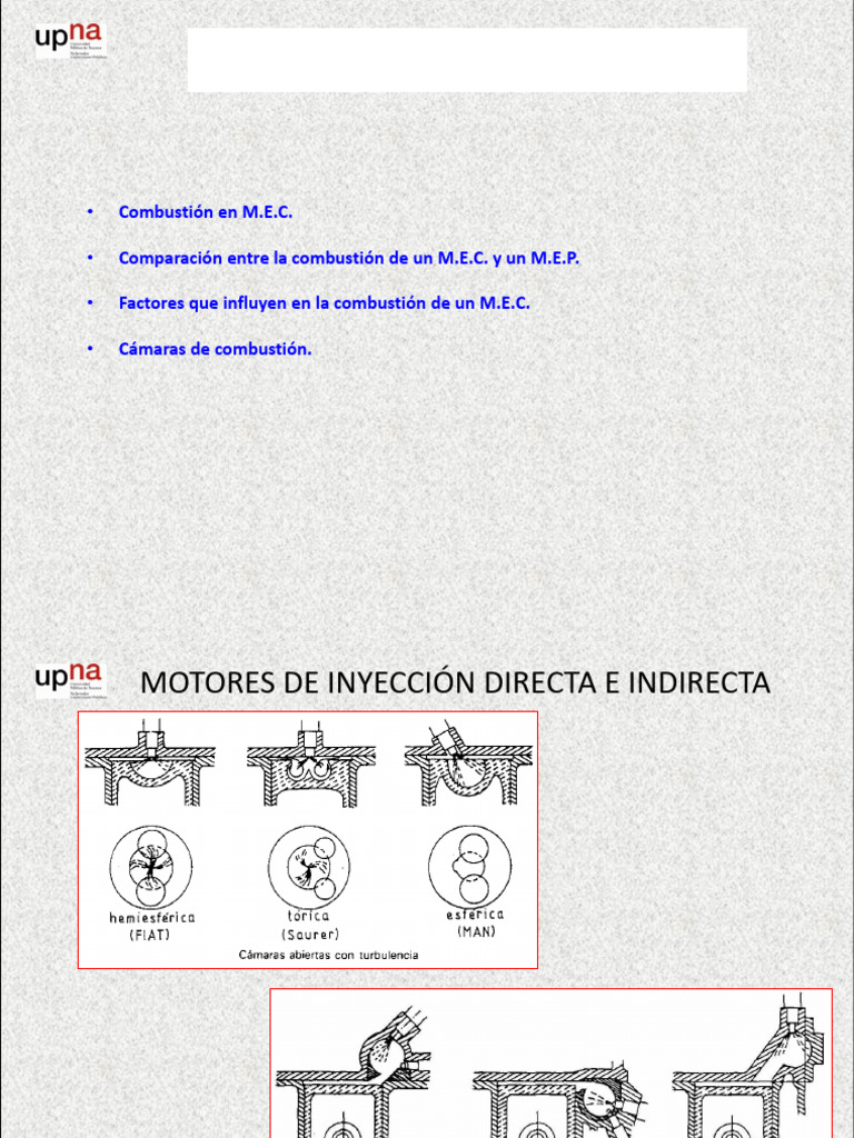 6 Combustion MEC | PDF