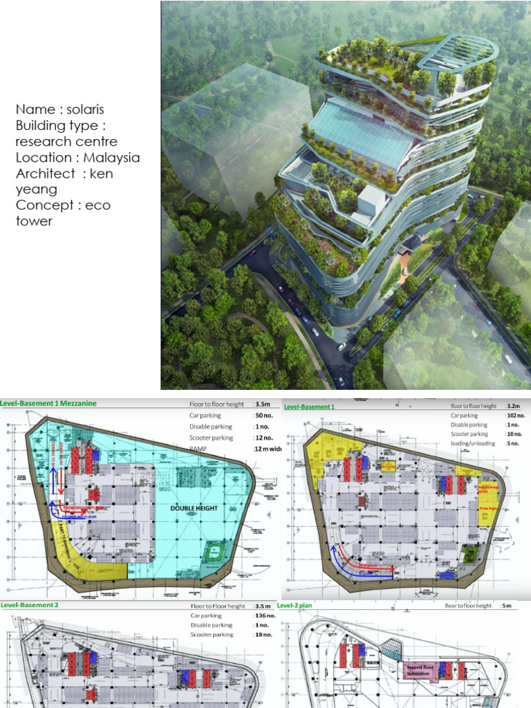 eco tower | PDF